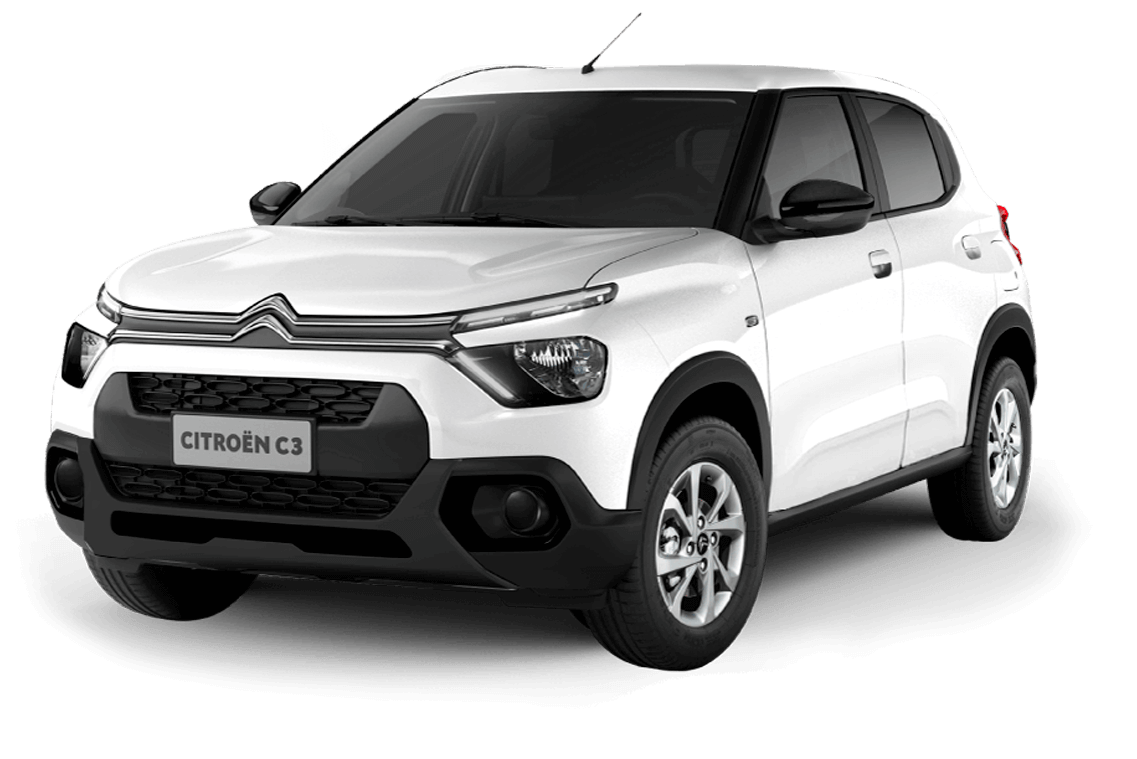 Nueva Citroen C3